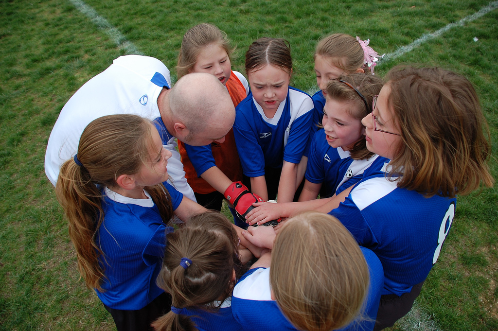 Coaching Your Kid's Sports Team Coaching Your Kid's Sports Team