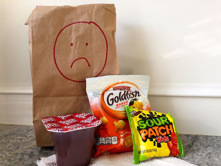 The Real School Lunch Problem