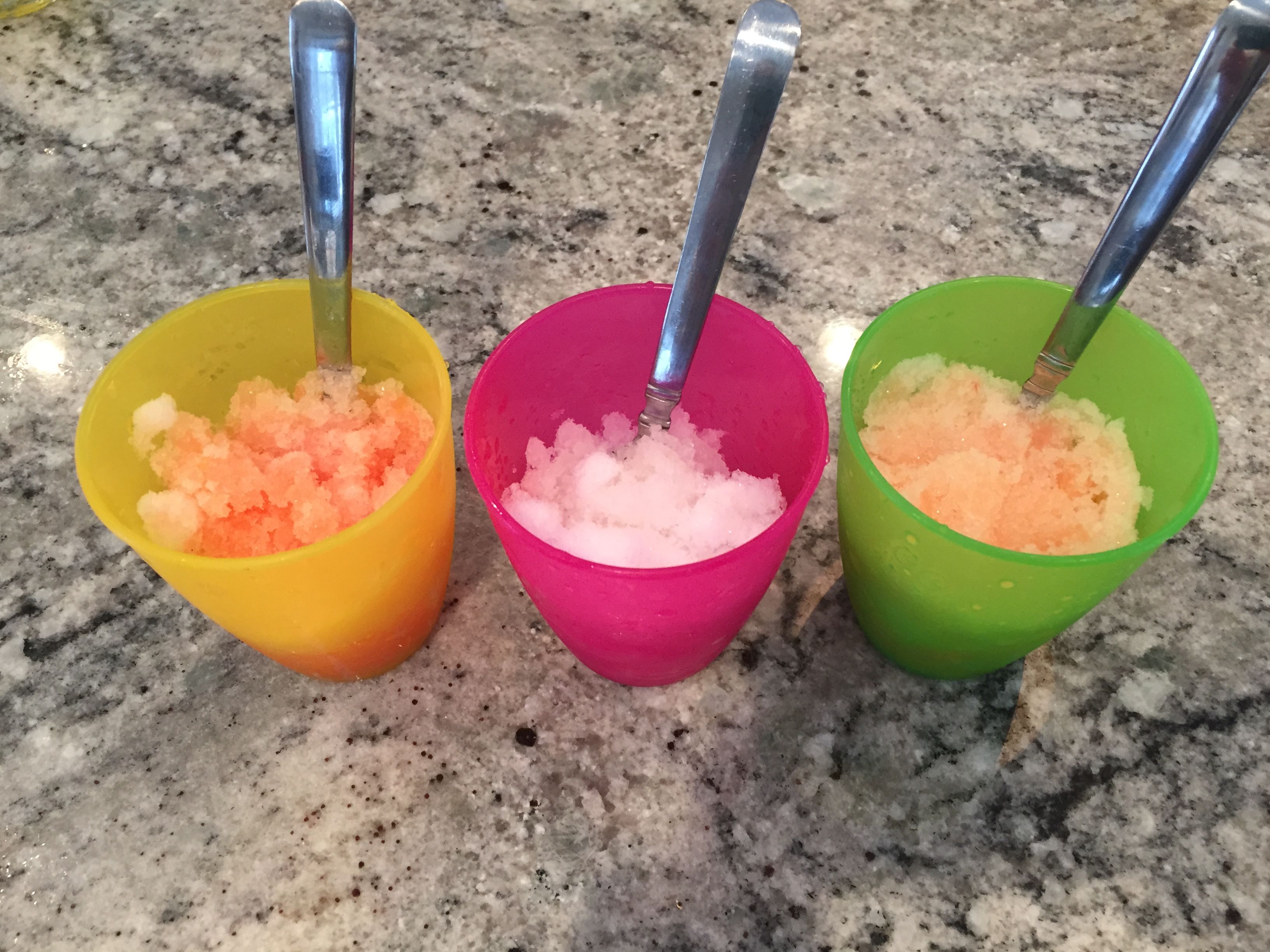 Slush Snow
